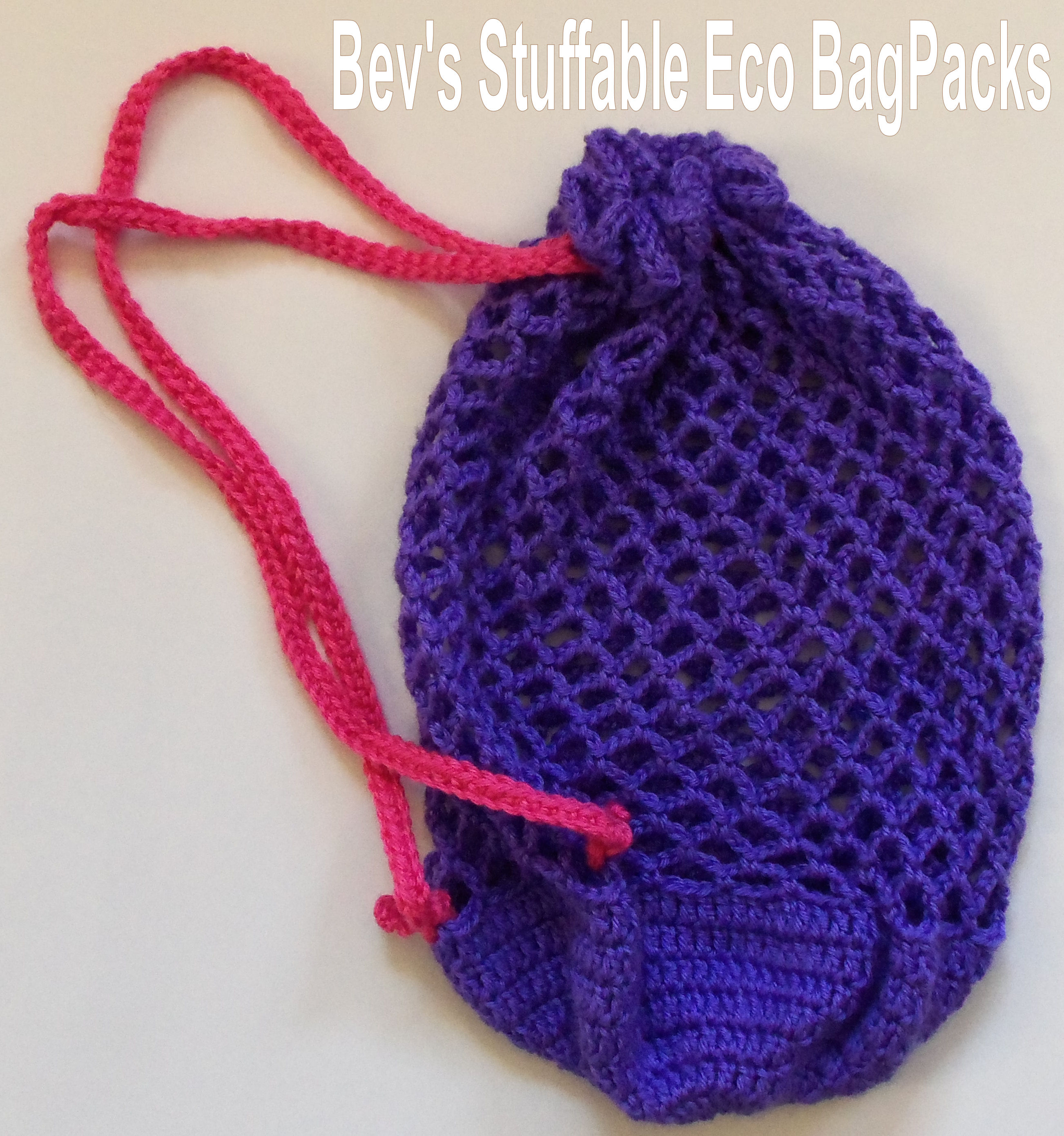 Bev's Country Cottage Bag